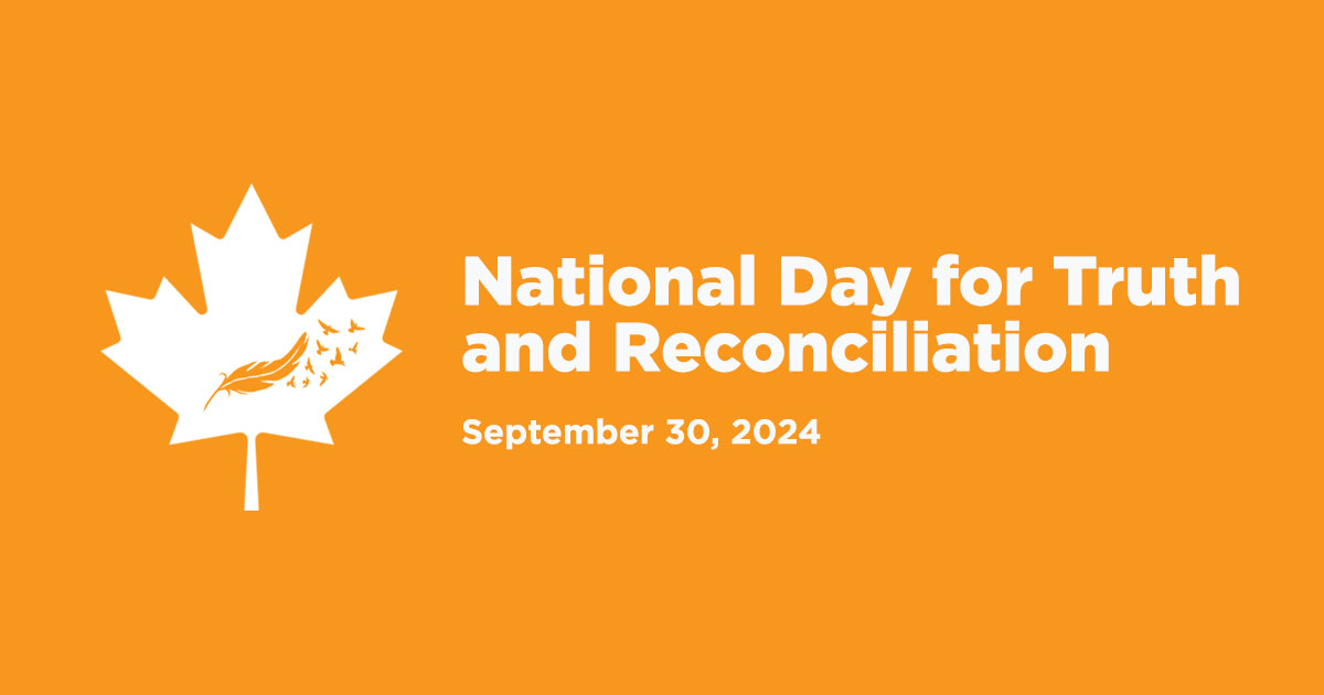 National Day for Truth and Reconciliation 2024